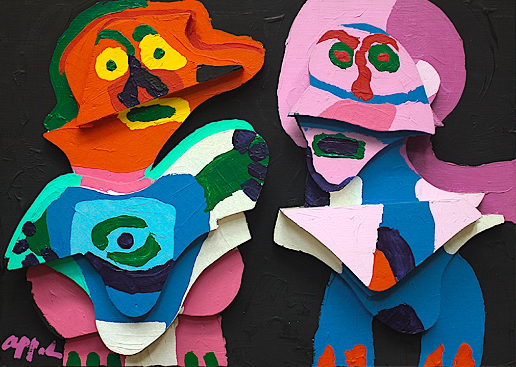 Camp Karel Appel /December 24, 26, 29, 30, 31 Five-day Christmas Break ...